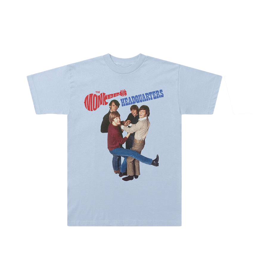 T-Shirts – The Monkees