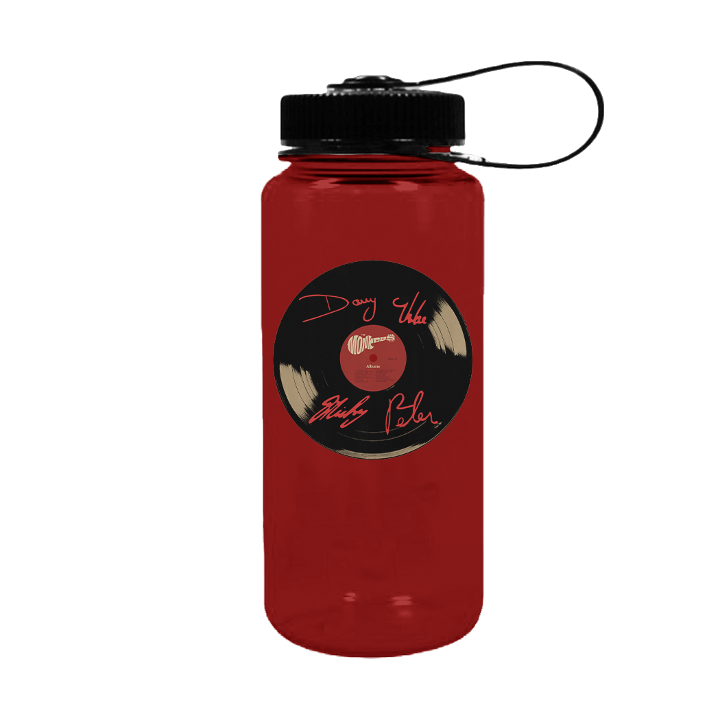 Albums + Signature Water Bottle – The Monkees