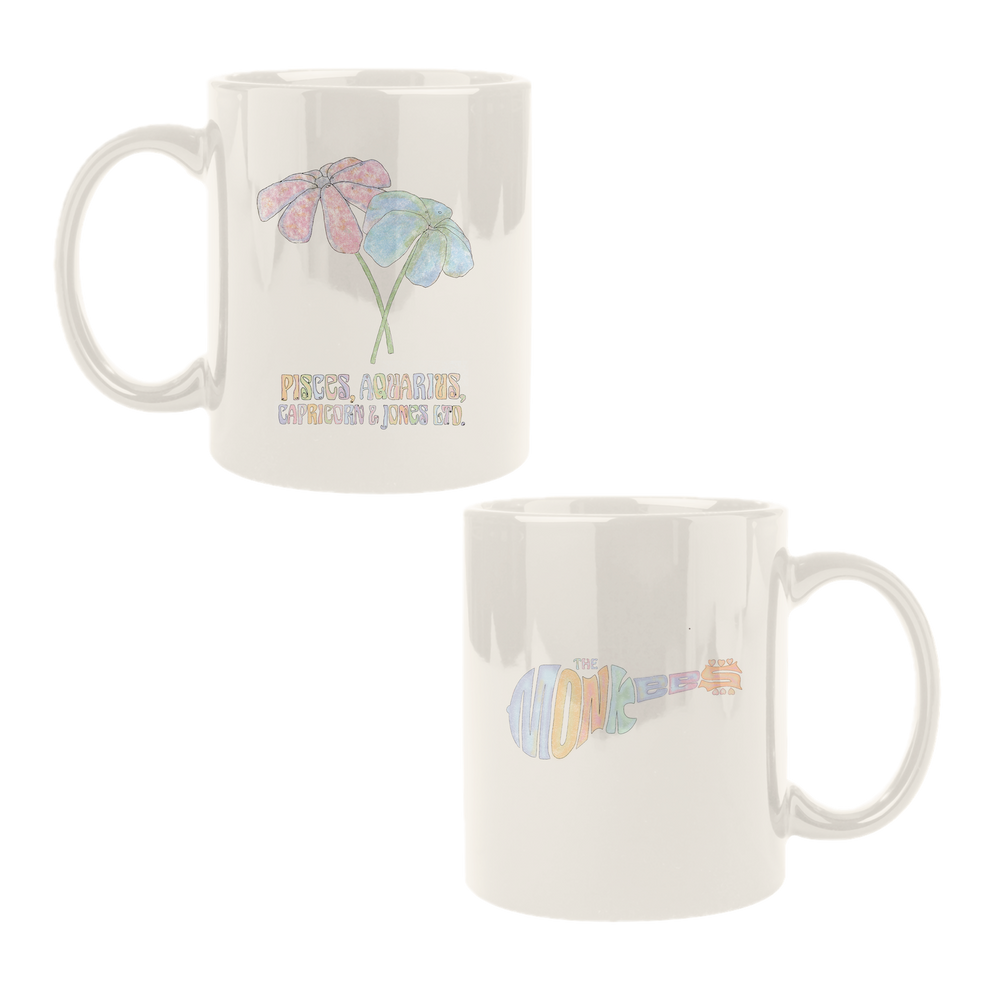 Pisces, Aquarius, Capricorn & Jones Ltd. Mug – The Monkees