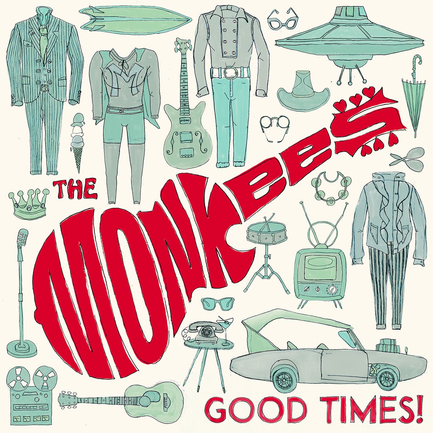 Music – The Monkees